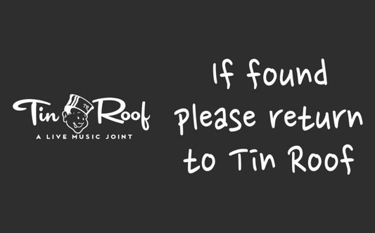 Tin Roof Bars